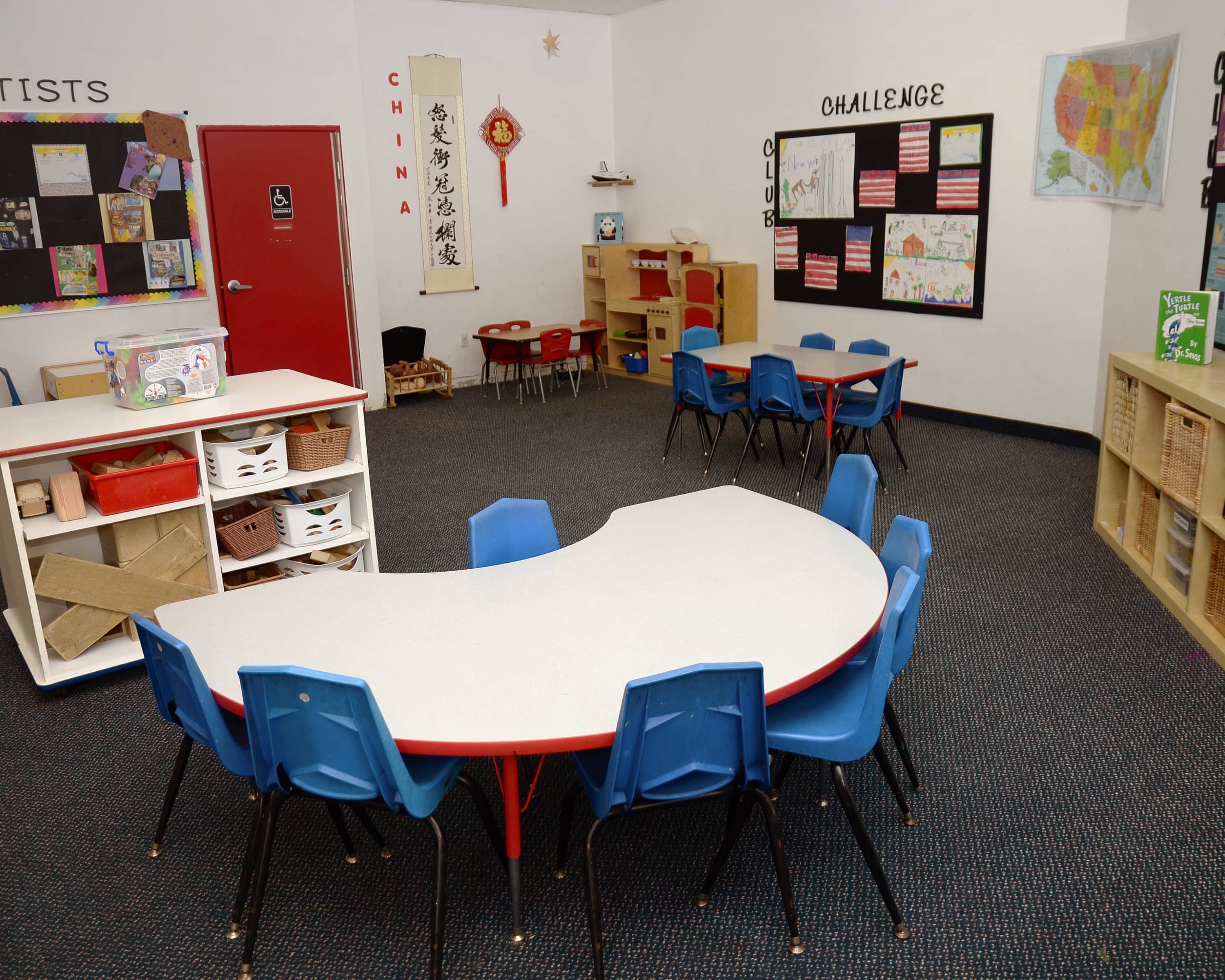 Tutor Time of Santa Ana in Santa Ana, CA | 2709 N. Bristol Suite E-1 ...